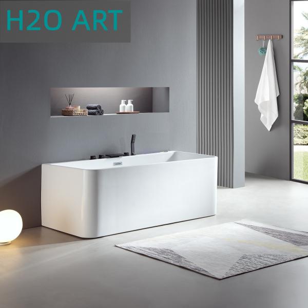 Quality Freestanding SPA Bathtub with Massage Whirlpool Function Standard for sale