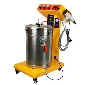 Quality JT-06 Manual Powder Coating Gun – High Precision & Durable Solution for sale
