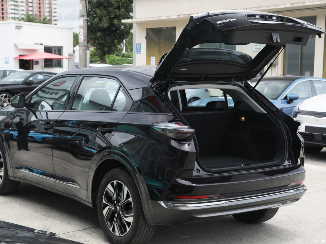 New Car Electric Car Electric Vehicle EV SUV Cheap Neta U-II 2023 Challenge 400 U Xiu LFP