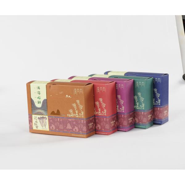 Quality Cardboard Folding Carton Boxes Easy Assembly Single Wall Corrugated Board Paper for sale