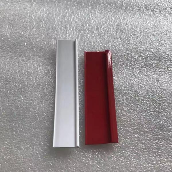 Quality 1 Inch Width Plastic Trim Cap ABS Channel Letter Edge Available for sale