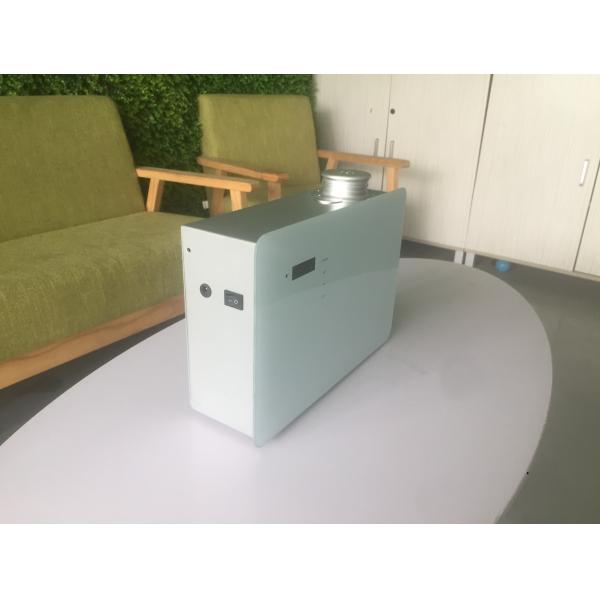 Quality Commercial Area Inside Fan Electric Aroma Diffusers For Big Business Places for sale