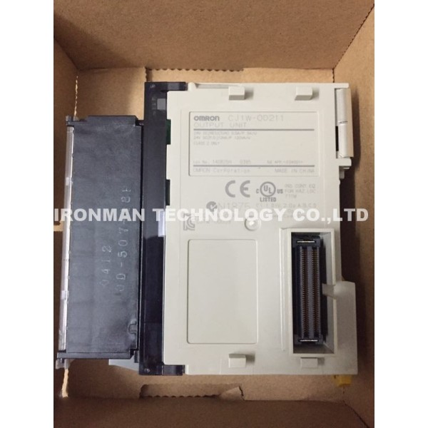 Quality Omron CJ1W-OD211 Output Unit Programmable Logic Controller Module for sale