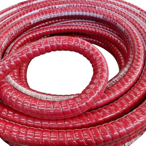 Quality Food Grade Hose Pipe Reel Food Safe Tubing With Smooth Or Corrugated Surface for sale