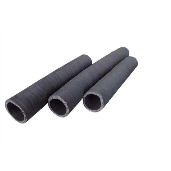 Quality Durable Rubber Suction Hose / Weather Resistant Hose Sample Available for sale