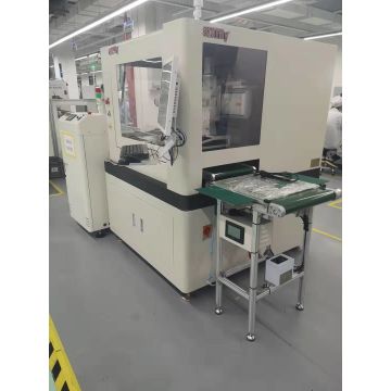 Quality in line PCB Router PCBA depaneling router for sale