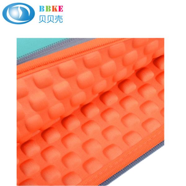 Quality Neoprene Laptop Protective Case Bag With Anti - Shock EVA Foam Padding Inside for sale