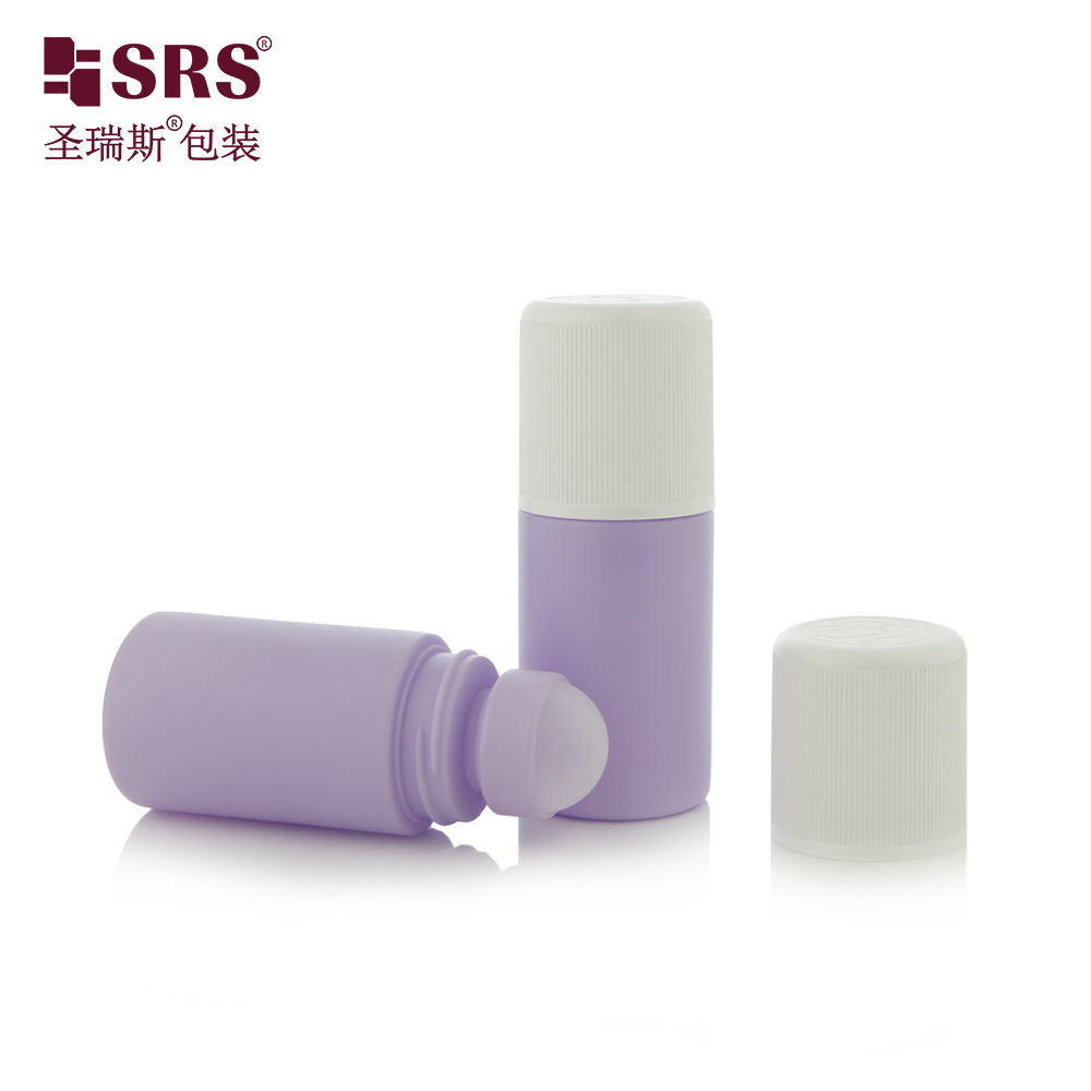 Quality RPPC1-60ML CRC Child Resistant Cap Injection Ribbed Flat Round Shape 2oz PP for sale