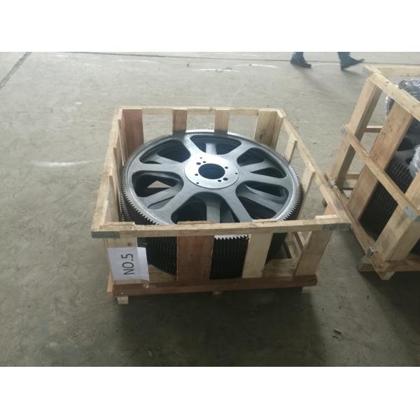 Quality Sectional Warp Beams 800mm 1000mm Flange Toyota Loom Spare Parts for sale