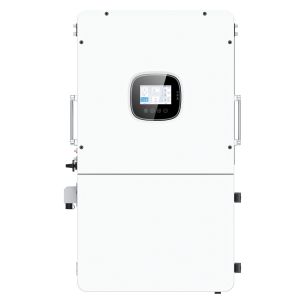 Quality 14kw Split-phase hybrid inverter 99.9% MPPT efficiency IP65 300A hybrid charging for sale