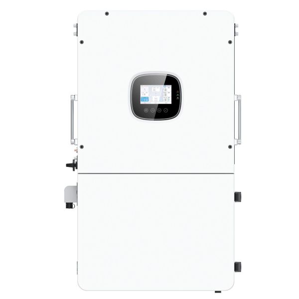 Quality 8kw split-phase hybrid inverter 99.9% MPPT efficiency IP65 for sale