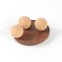 Quality High Durability Cork Ball Stopper for Glass Decanter Wine Bottle and Myofascial for sale