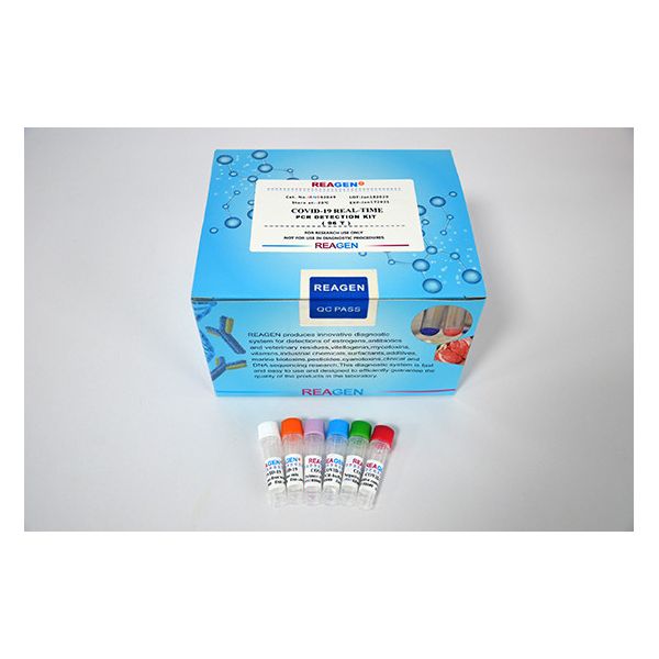 Quality Lyophilized IVD ANVISA Fluorescence PCR Detection Kit 40T/box for sale