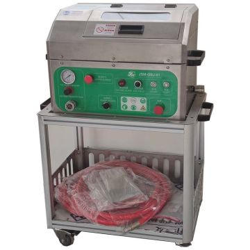 Quality High Precision Industrial Dry Ice Cleaning Machine For Ultimate Cleaning for sale