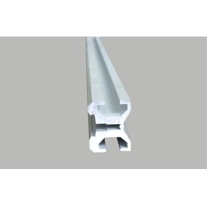 Quality Easy  Operation Aluminum Board Holder  for Assemble Aluminum Pipe Racking System for sale