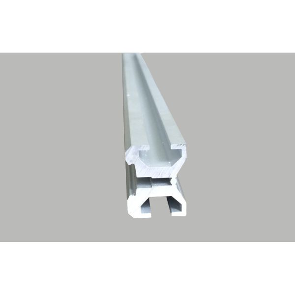 Quality Plastic Coated Aluminum Pipe Rack Accessories Aluminum Board Holder in Light and Clean for sale
