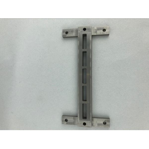 Quality Annealed High Temperature Furnace Tungsten Machined Parts for sale