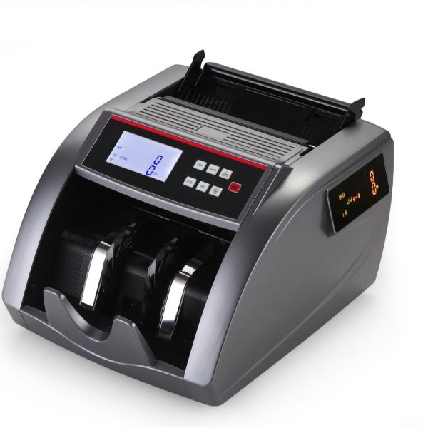 Quality Portable Money Counting Machine With Total Value Counting Funcion for sale