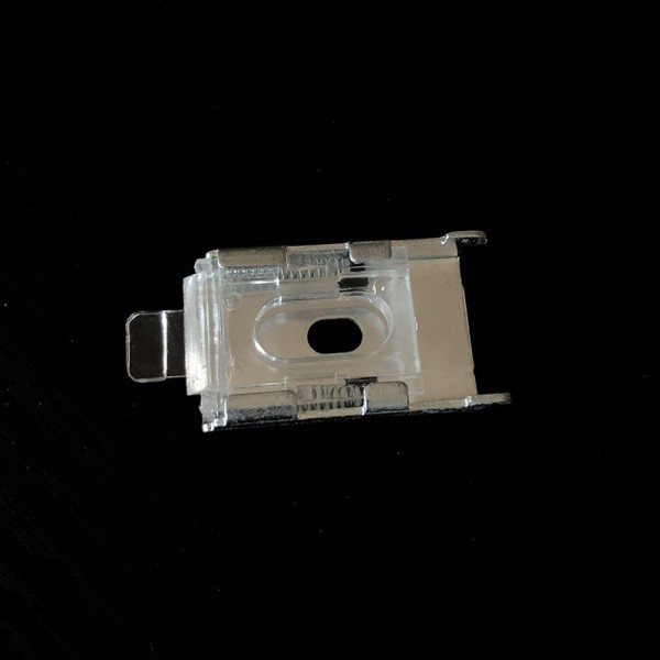 Quality Plastic Spring Type Roller Zebra Blinds Wall Bracket Suitable for Curtain for sale