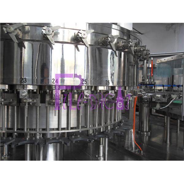 Quality Sprite Soda Water Carbonated Soft Drink Filling Line for sale