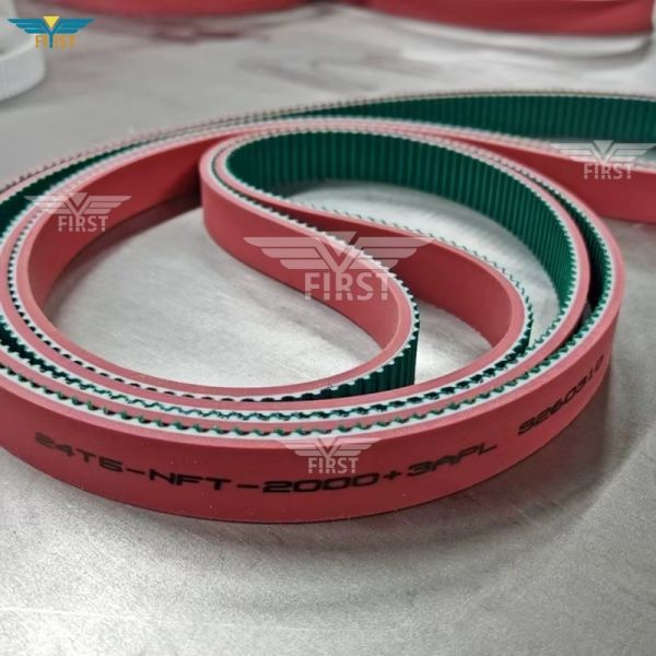 Quality Premium Muller Martini Synchronous Belt For Precision Machinery. for sale