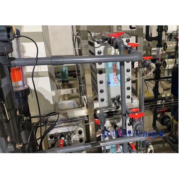 Quality VEOLIA Reverse Osmosis EDI Membrane Stack Electro-Deionization General for sale