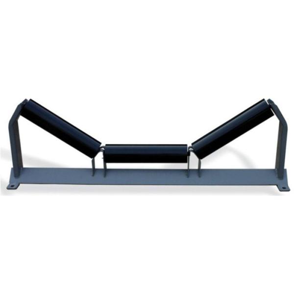 Quality Centering Idler DTII Groove Conveyor System for sale