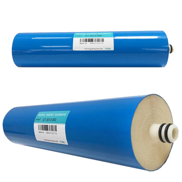 Quality High TDS Dry Reverse Osmosis Element High Rejection 500GPD 150 Psi for sale