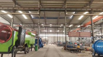 China Factory - Zhengzhou Sinolion Machinery Co., Ltd.