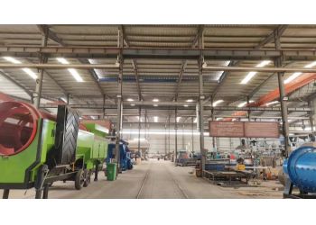 China Factory - Zhengzhou Sinolion Machinery Co., Ltd.