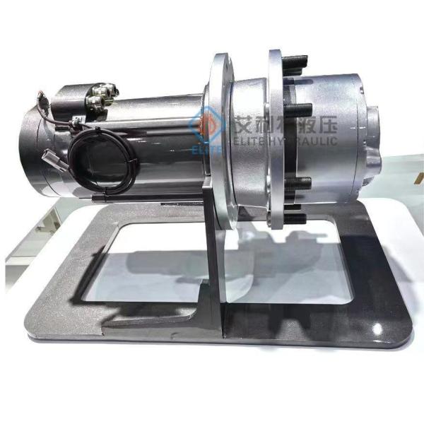 Quality Dana Esaw17 Planetary Reducer 17000nm Electric Travel Wheel Hub for Motorcycle Assembly for sale