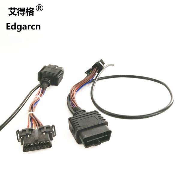 Quality J1962 16 Pin Obd2 Connector Cable for sale