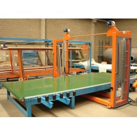 Quality 3500Kg Expanded Polystyrene EPS Block Cutting Machine for sale