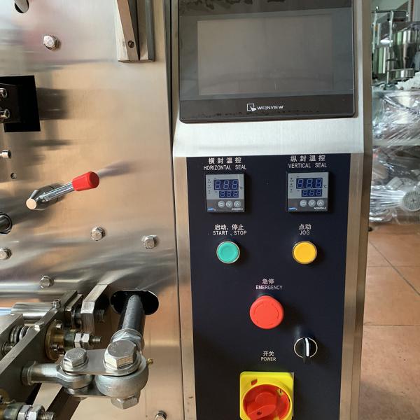 Quality 150mm 10-50g Automatic Sachet Packing Machine for sale