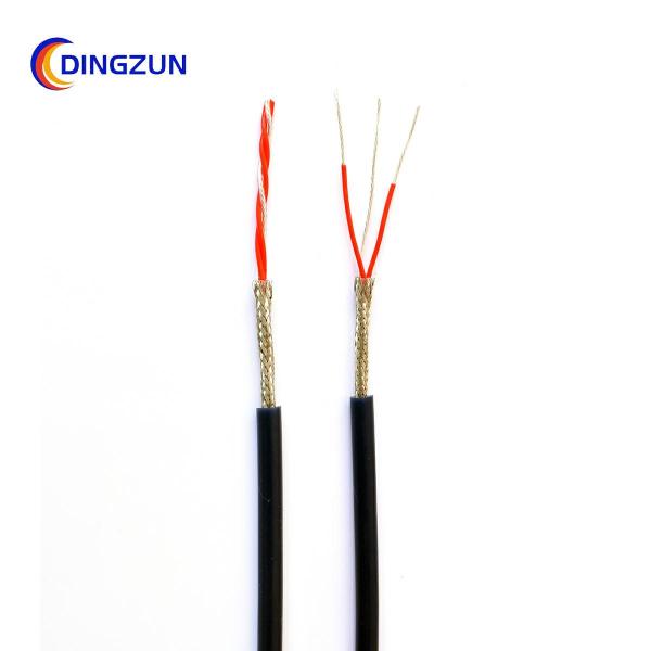 Quality SIHF GLP 3 Cores FEP Insulated Multi Core Shielded Cable For Elctronic for sale