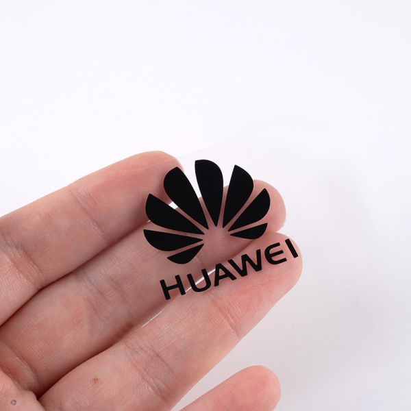 Quality OEM Custom Logo Customized Metal Stainless Steel Ultra-Thin Label with Paper at Affordable for sale