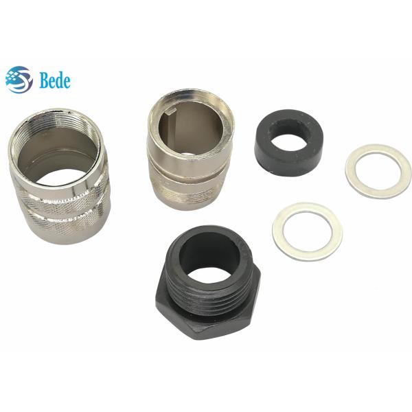 Quality AISG C485 Free Connector Assembly Female End 8 Pins for sale