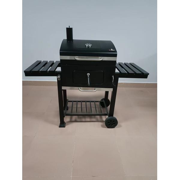 Quality Portable CSA Small Camping Grill 24*9.5 Camping Stove With Grill for sale