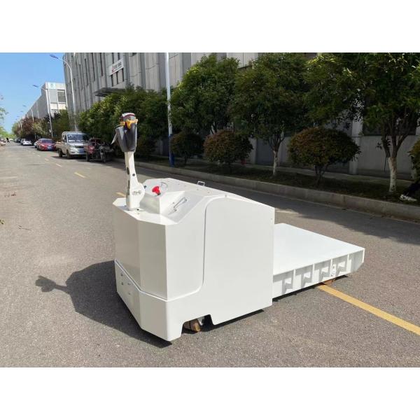 Quality Electric Vehicle Mover Platform Handling Cart 15000 KG Capacity for sale