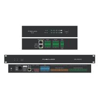 Quality AEC AFC Professional Audio Processor Mini Audio Box With 4 Input Signal for sale