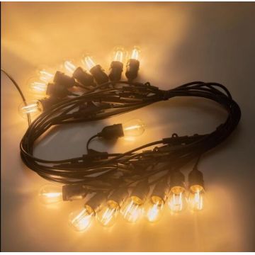 Quality Controller Included 48 Foot Waterproof Outdoor LED String Lights for sale