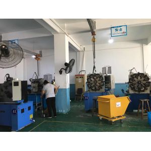 China Factory - Zhejiang Lisheng Spring Co.,Ltd