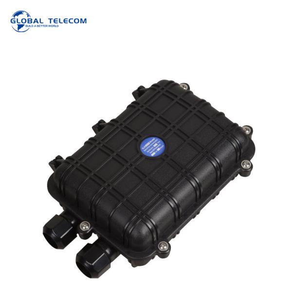 Quality Ftth Optical Fiber Cable Joint Closure Waterproof IP68 24 Core 48 Core 96 Core for sale