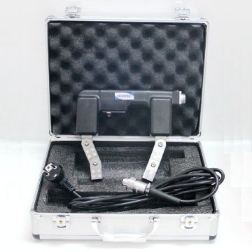 Quality Handheld Magnetic Crack Detector Machine / Surface Crack Testing Machine for sale