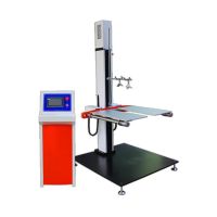 Quality Double Wing Free Fall Carton Drop Impact Tester Machine For Package Weight for sale