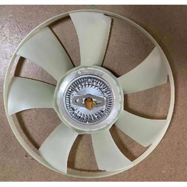 Quality 2010 - 2018 Mercedes Benz Sprinter Accessories Engine Cooling Fan Clutch Blade OEM A1 for sale
