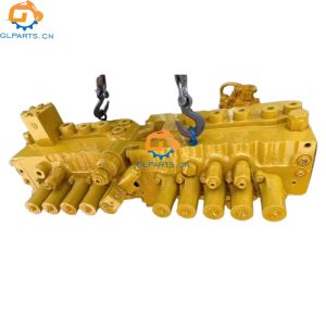 Quality Excavator Hydraulic Main Control Valve 259-7464 2597464 for Caterpillar E320D for sale