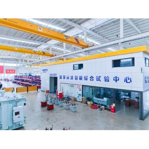 China Factory - Hunan Hentg Power Electric Technology Co., Ltd.