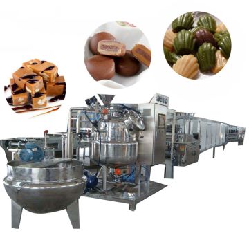 Quality Professional Deposited Toffee Candy Making Machine for sale