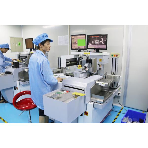 Quality Bts50085 Smd Integrated Circuit LC876748C-52K9-E for sale